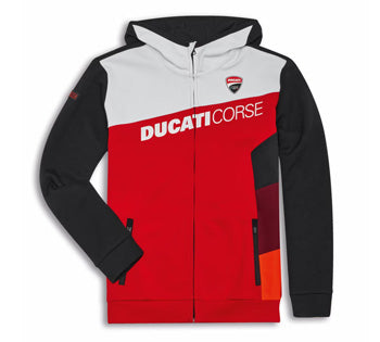 Ducati Sweatshirts & Hoodies | Ducati Store UK