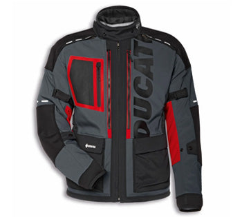 Ducati Textile Jackets | Ducati Store UK