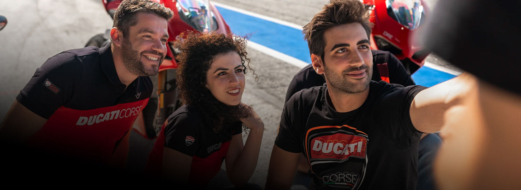 Ducati Casual Wear & Merchandise | Ducati Store UK